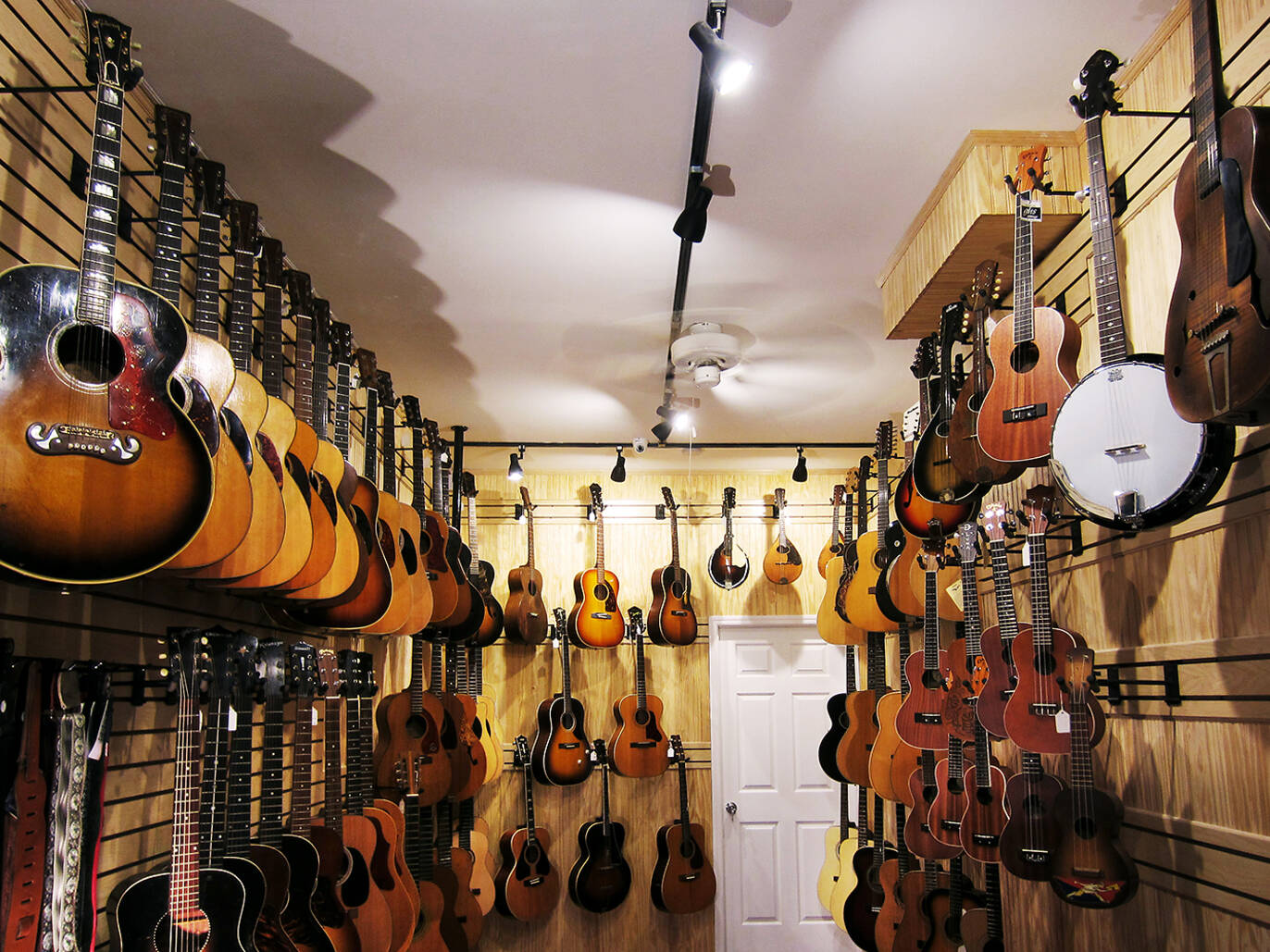 Best music stores in NYC for instruments and DJ equipment