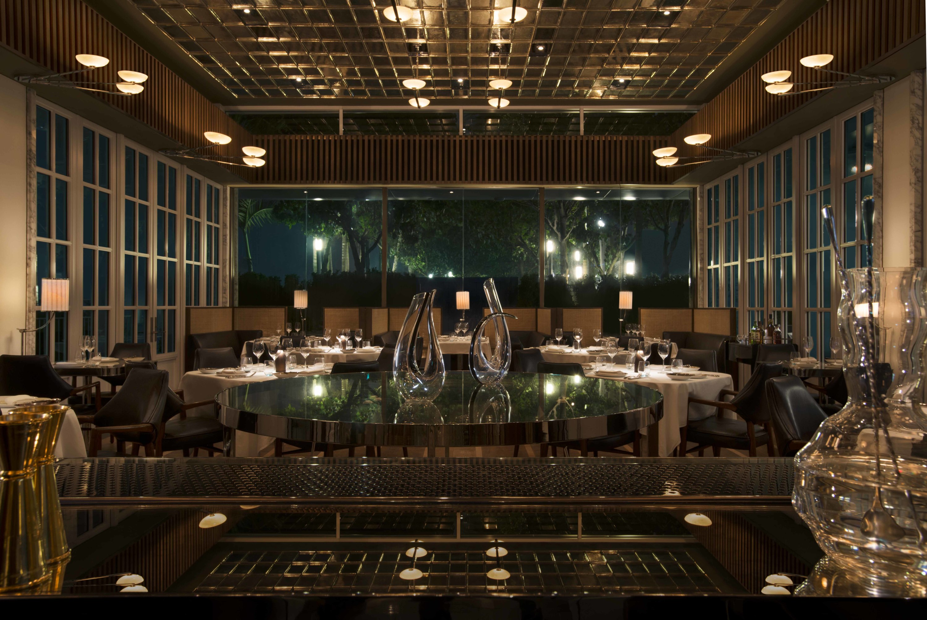 Spago | Restaurants in Marina Bay, Singapore