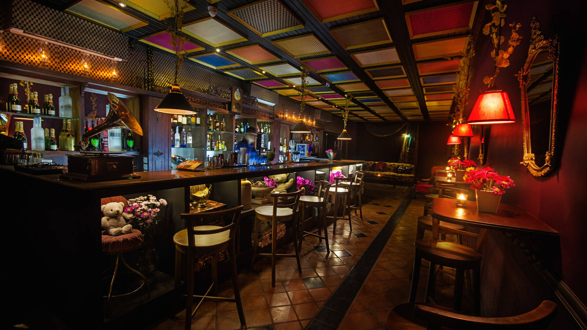 Flamingo House | Restaurants in Sri Lanka
