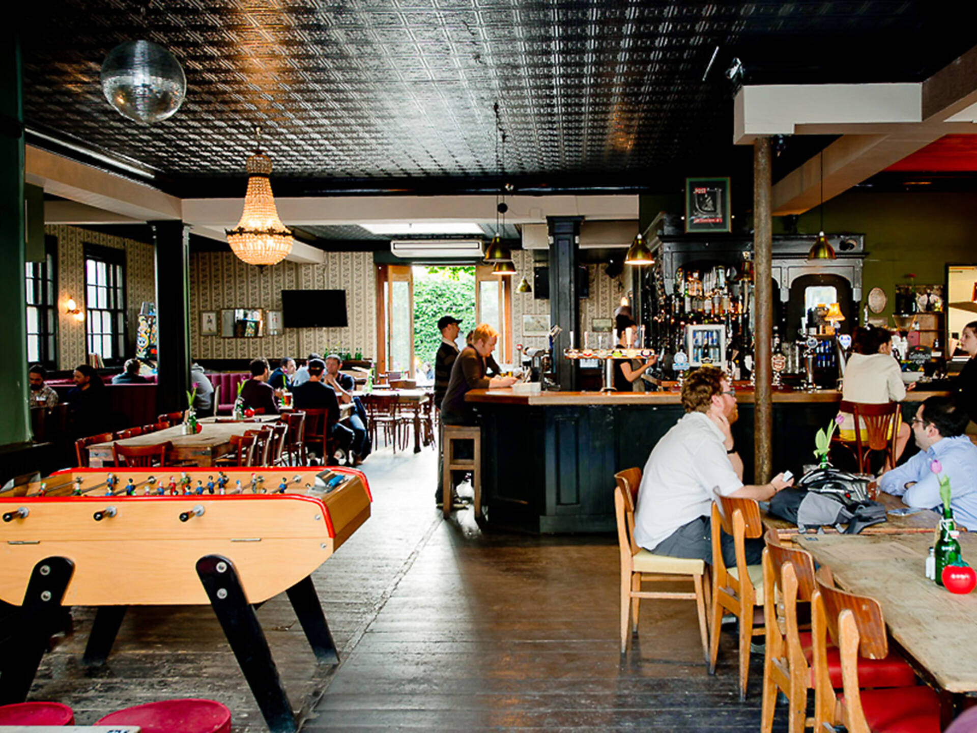 Football pubs in London: where to watch live football in London