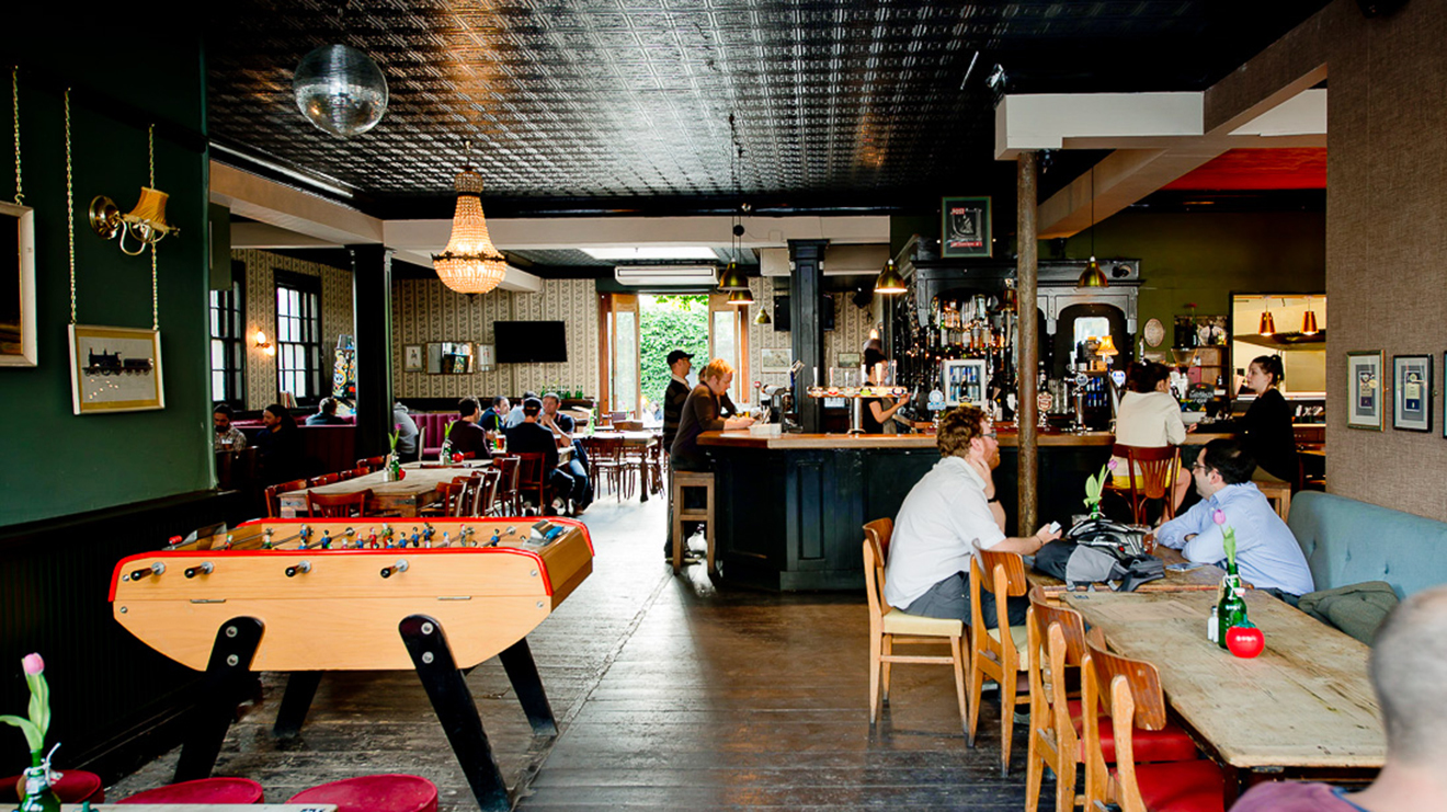 Football pubs in London: where to watch live football in London