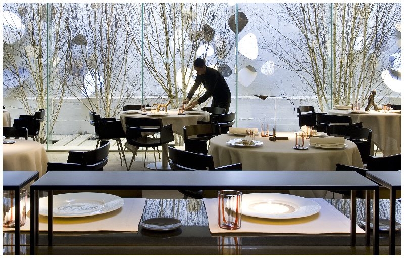 Los 50 mejores restaurantes de Barcelona: cocina de autor