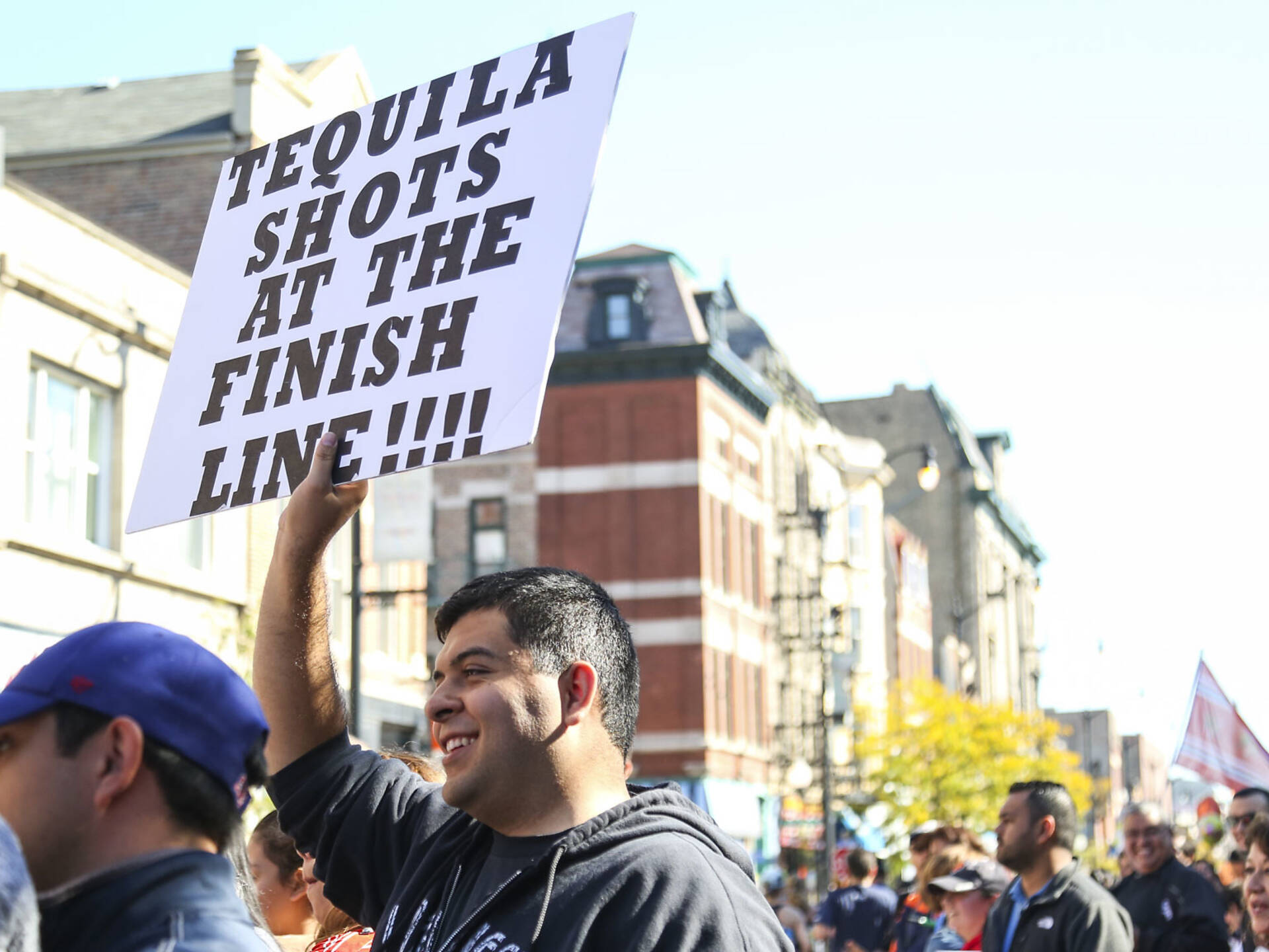 Everything You Need to Know About the 2018 Chicago Marathon