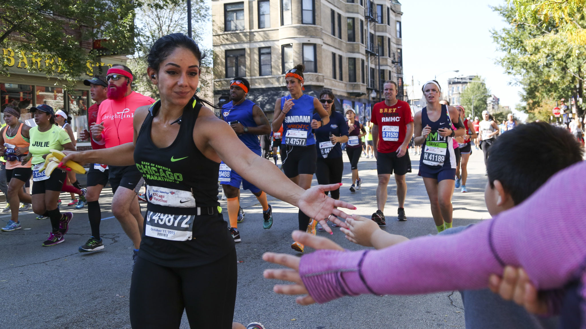 12 tips for watching the Chicago Marathon