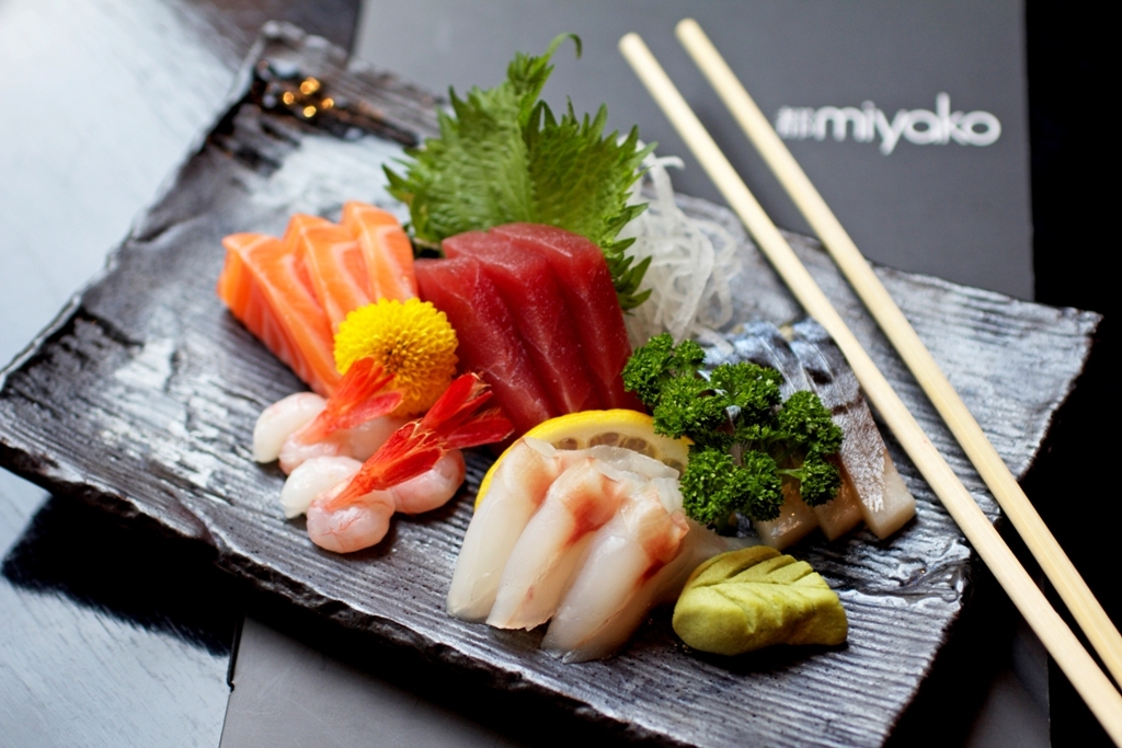 Miyako | Restaurants in Liverpool Street, London