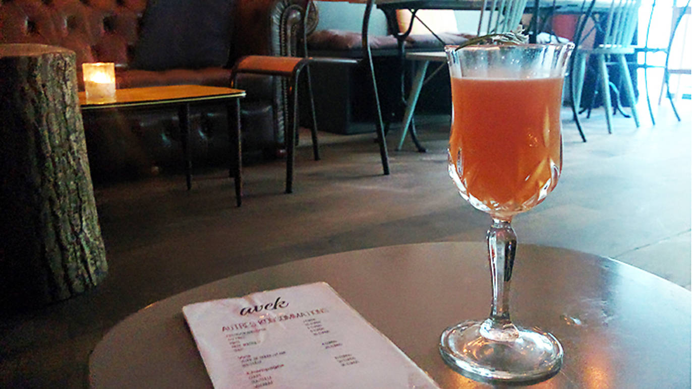 aveK | Bars à Réaumur, Paris