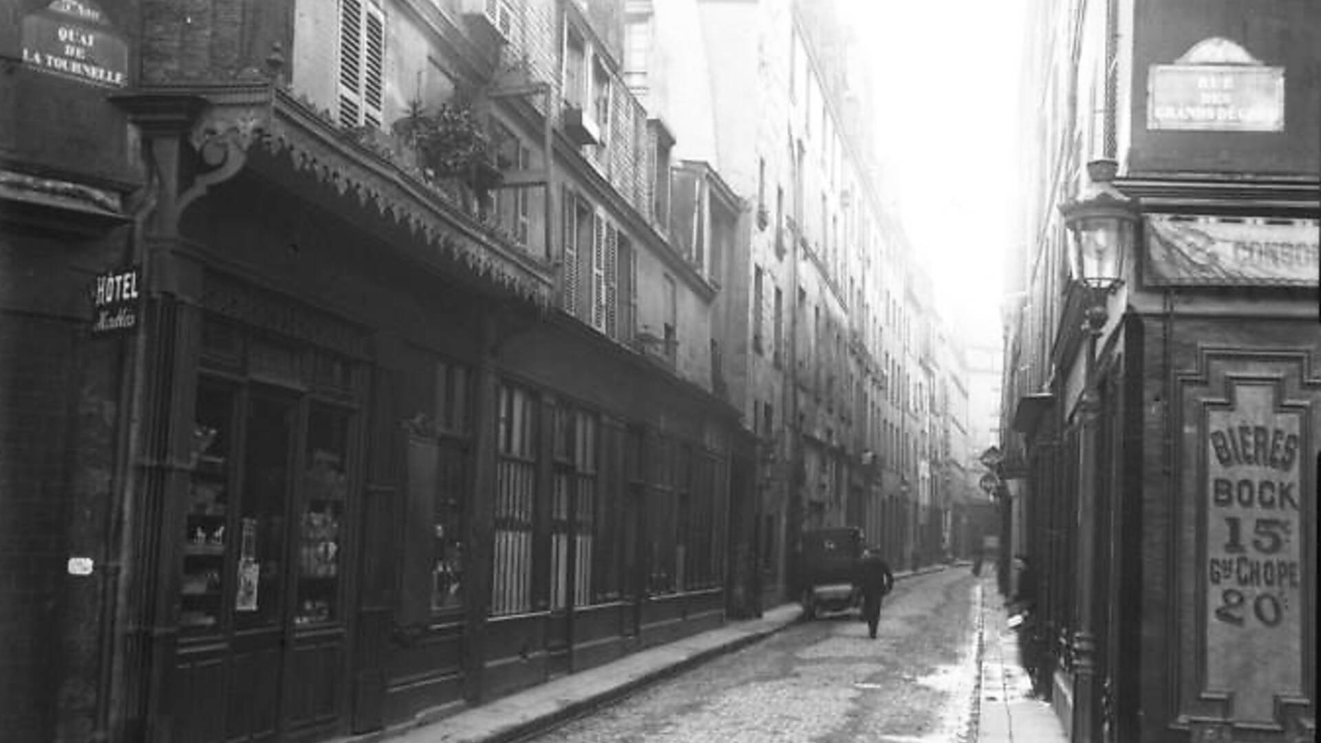 Paris’s top ten ghosts – Time Out Paris