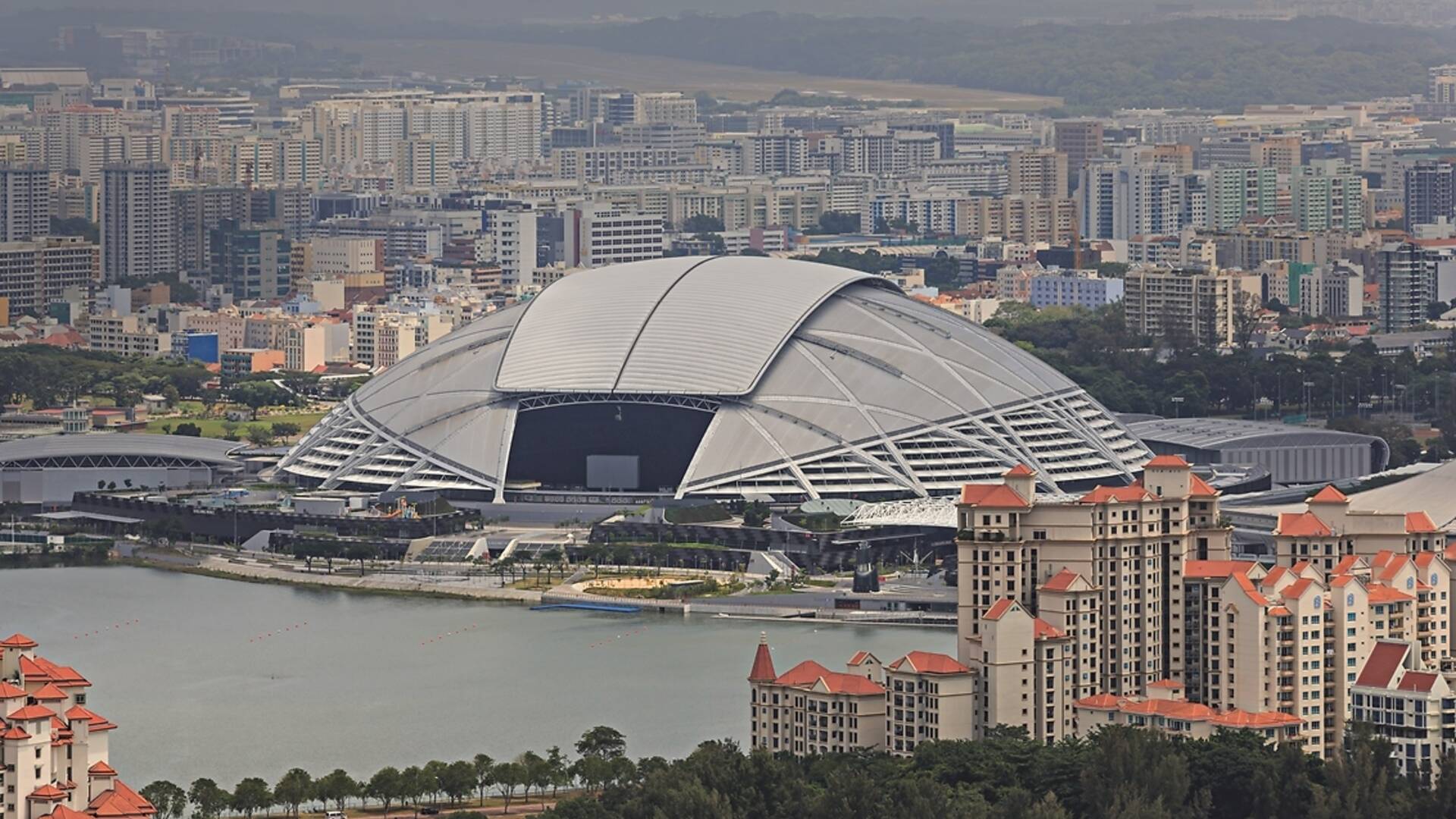 Singapore Sports Hub Library | Things to do in Kallang, Singapore