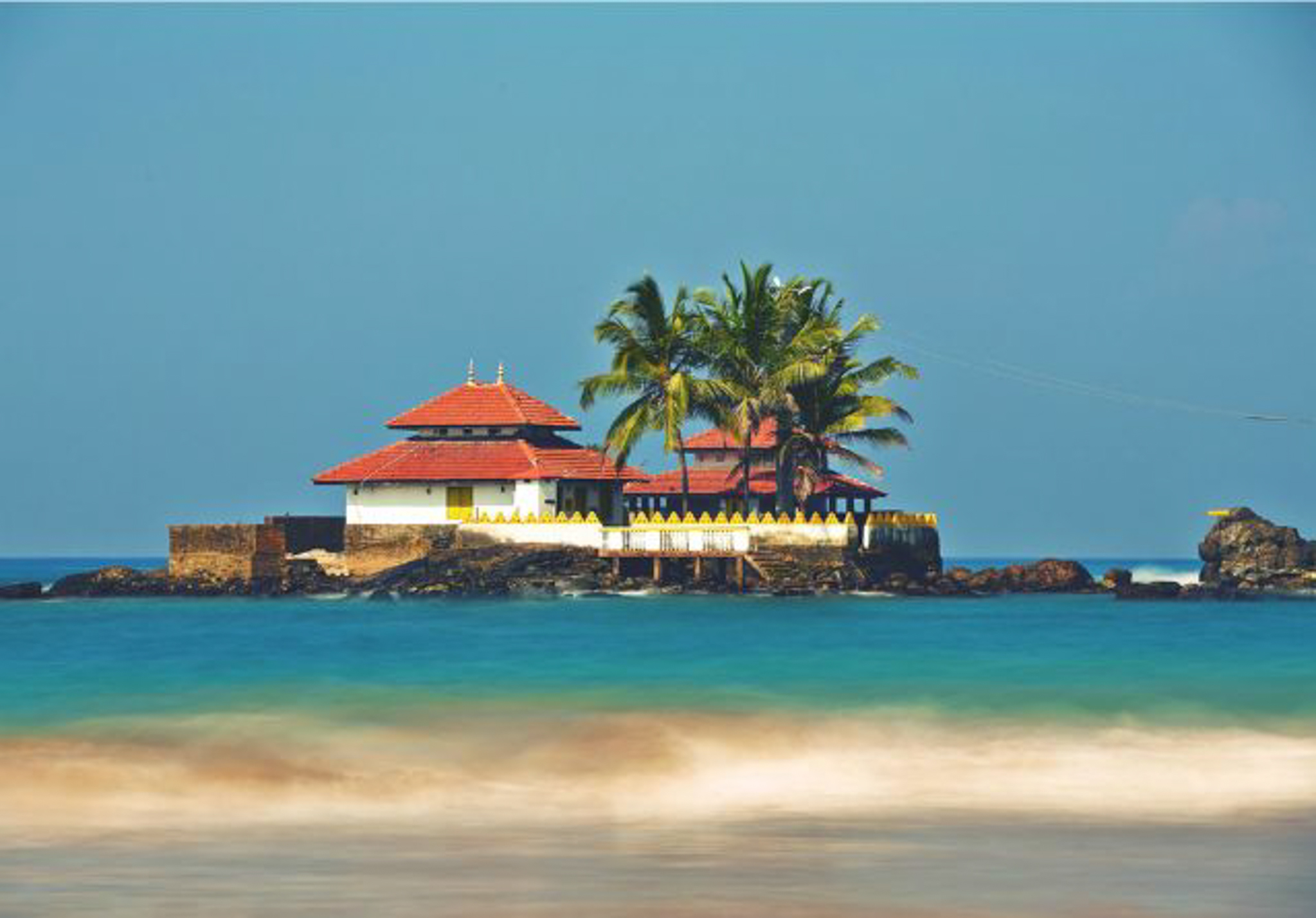 Hurray for Hikkaduwa!