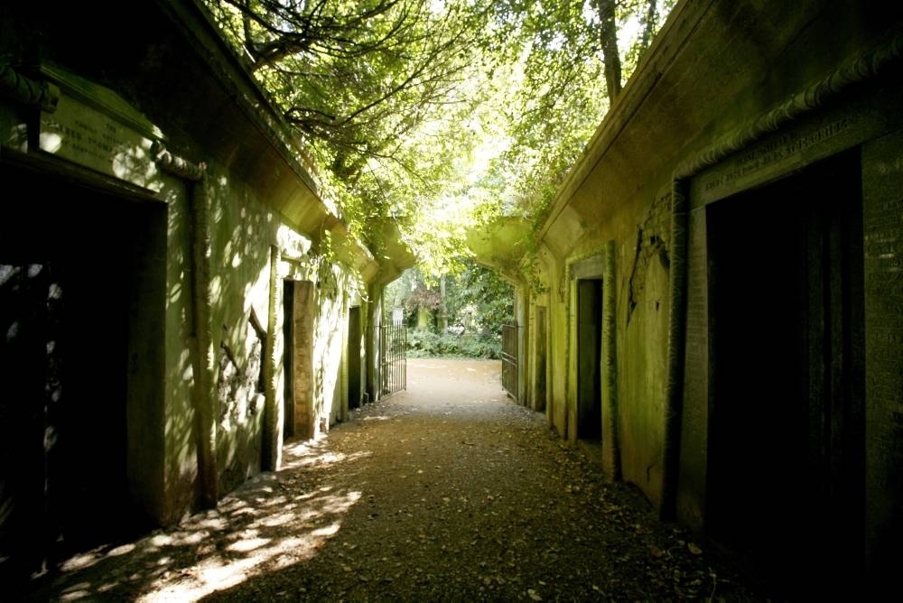 Six creepy places in London to take the kids this half-term