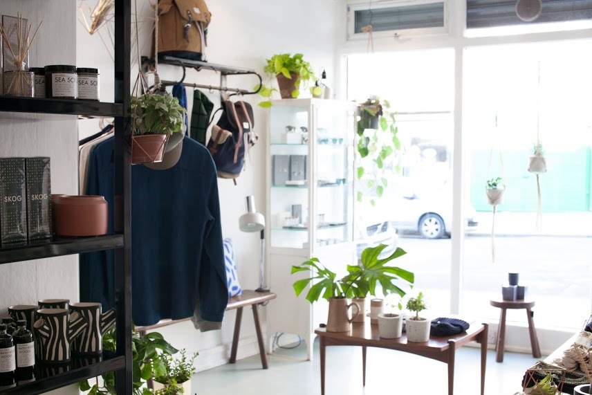 Triangle Store | Shopping in Clapton, London