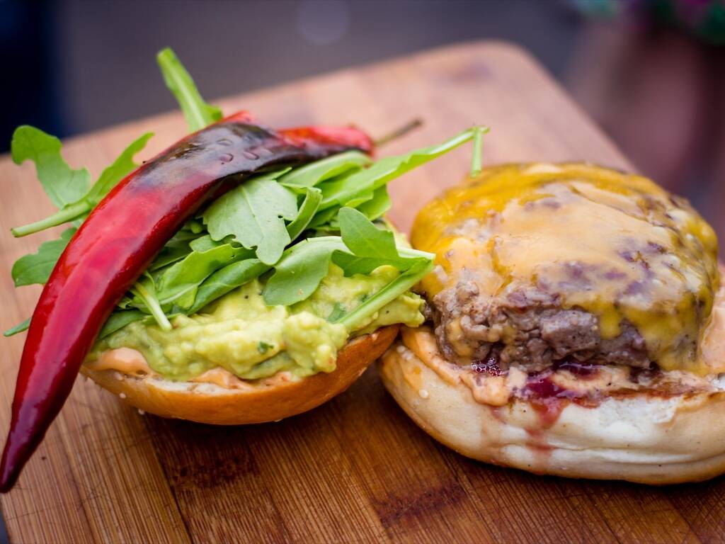 Street food in Berlin | The city's best street food stalls