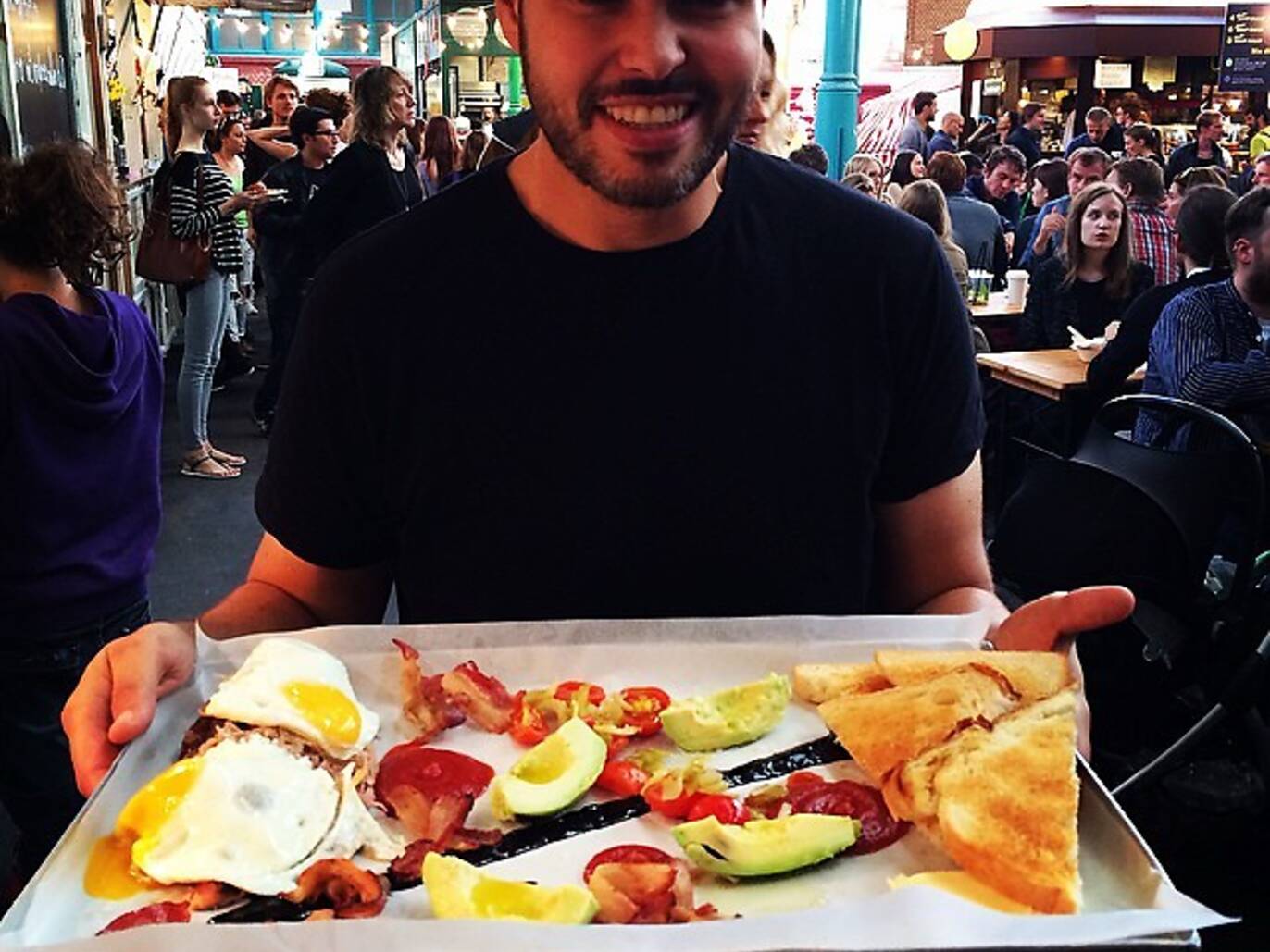 Street food in Berlin | The city's best street food stalls