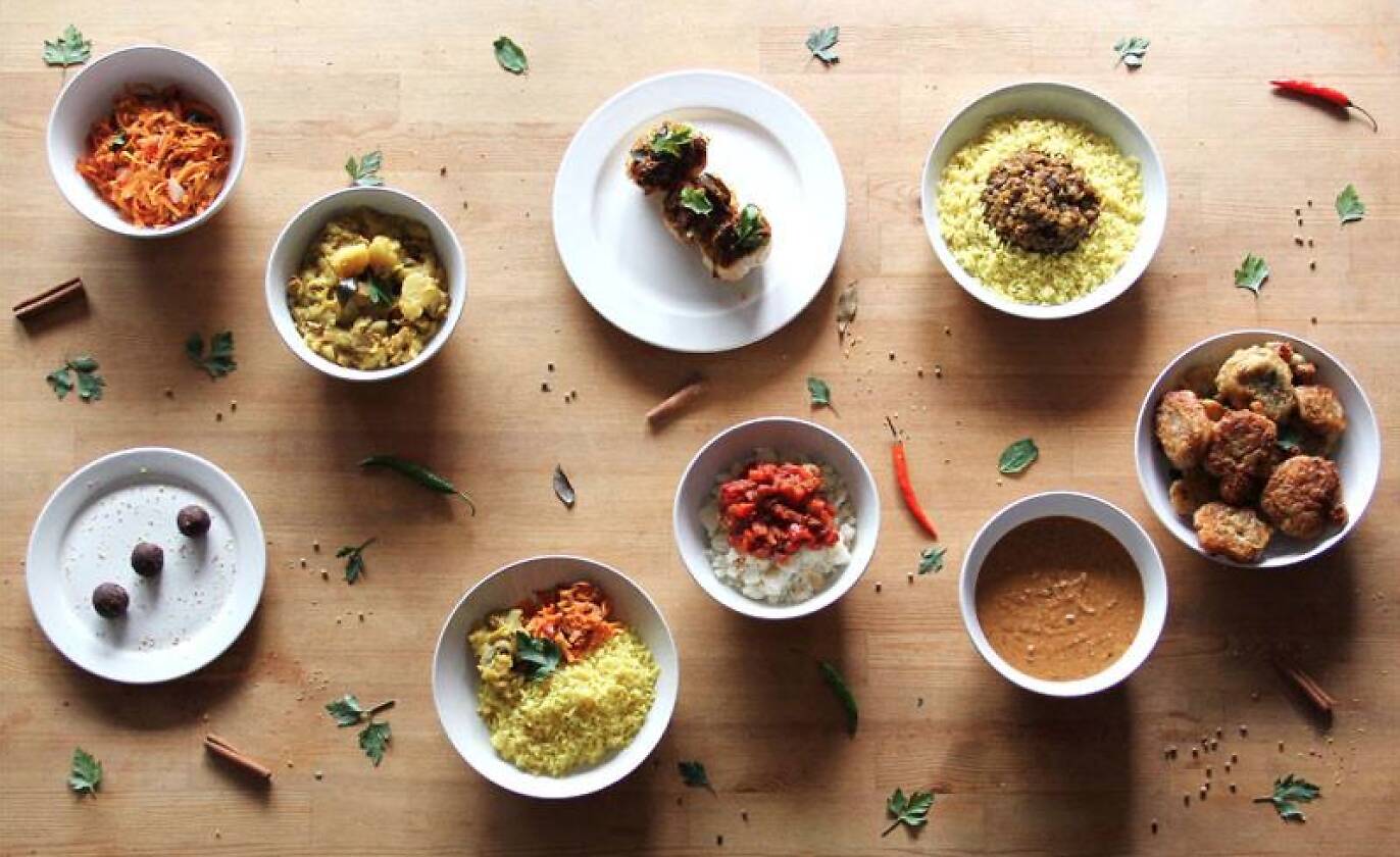 Street food in Berlin | The city's best street food stalls