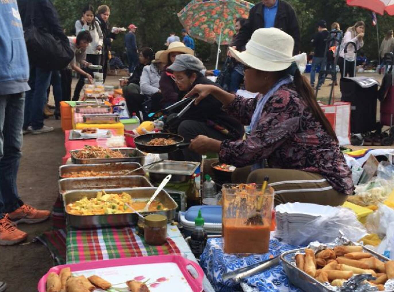 Street food in Berlin | The city's best street food stalls