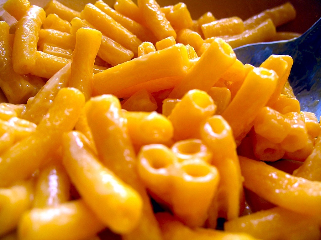 What's your favourite mac and cheese in London?