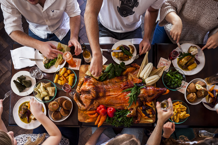 A share thing: the best roasts in London to eat with a crowd