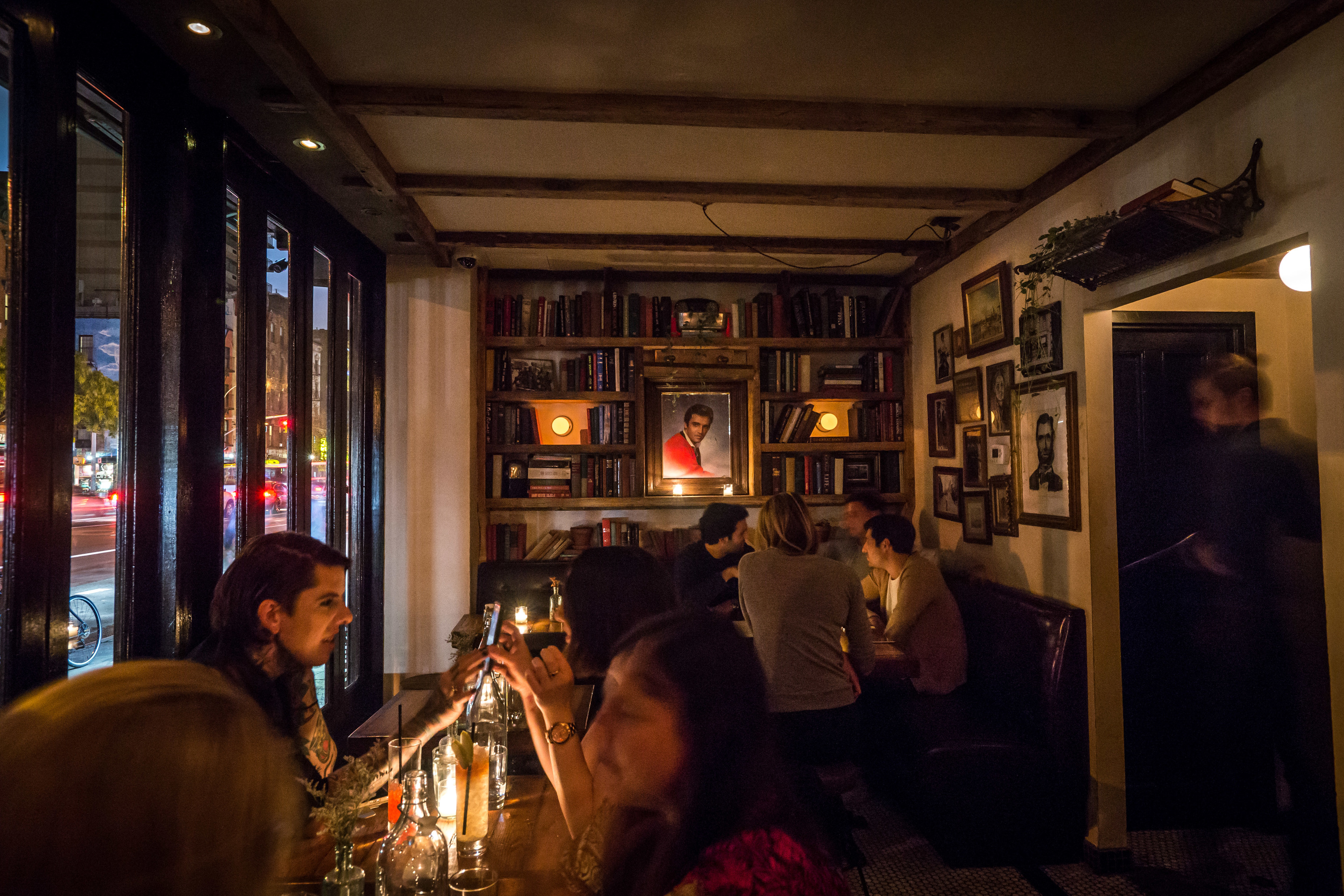 Good Night Sonny | Bars in East Village, New York