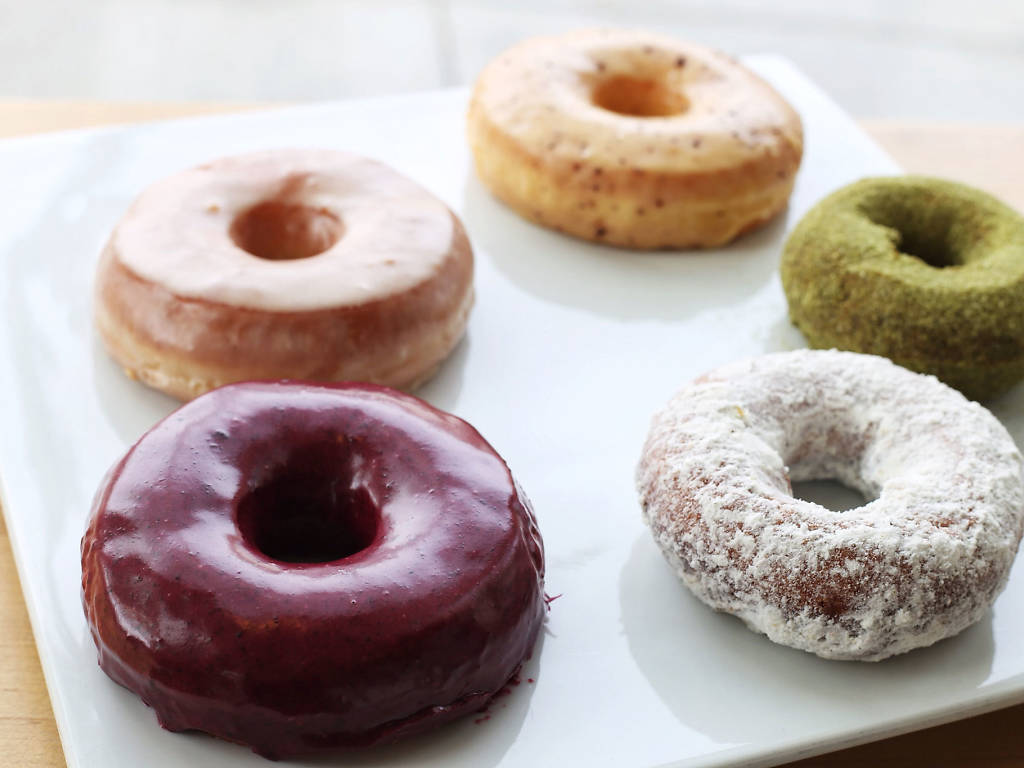 Best donut shops in America, for great donuts coast to coast