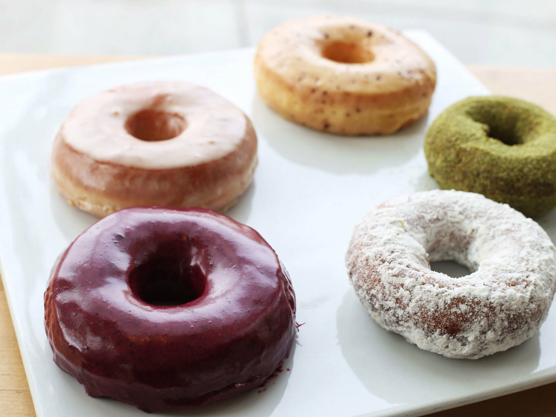 Best donut shops in America, for great donuts coast to coast
