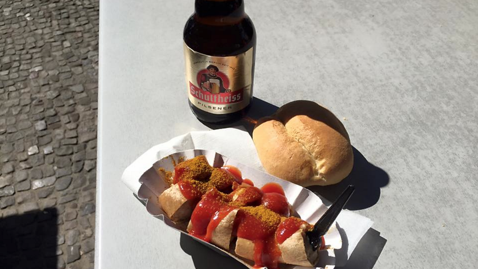 Street food in Berlin | The city's best street food stalls