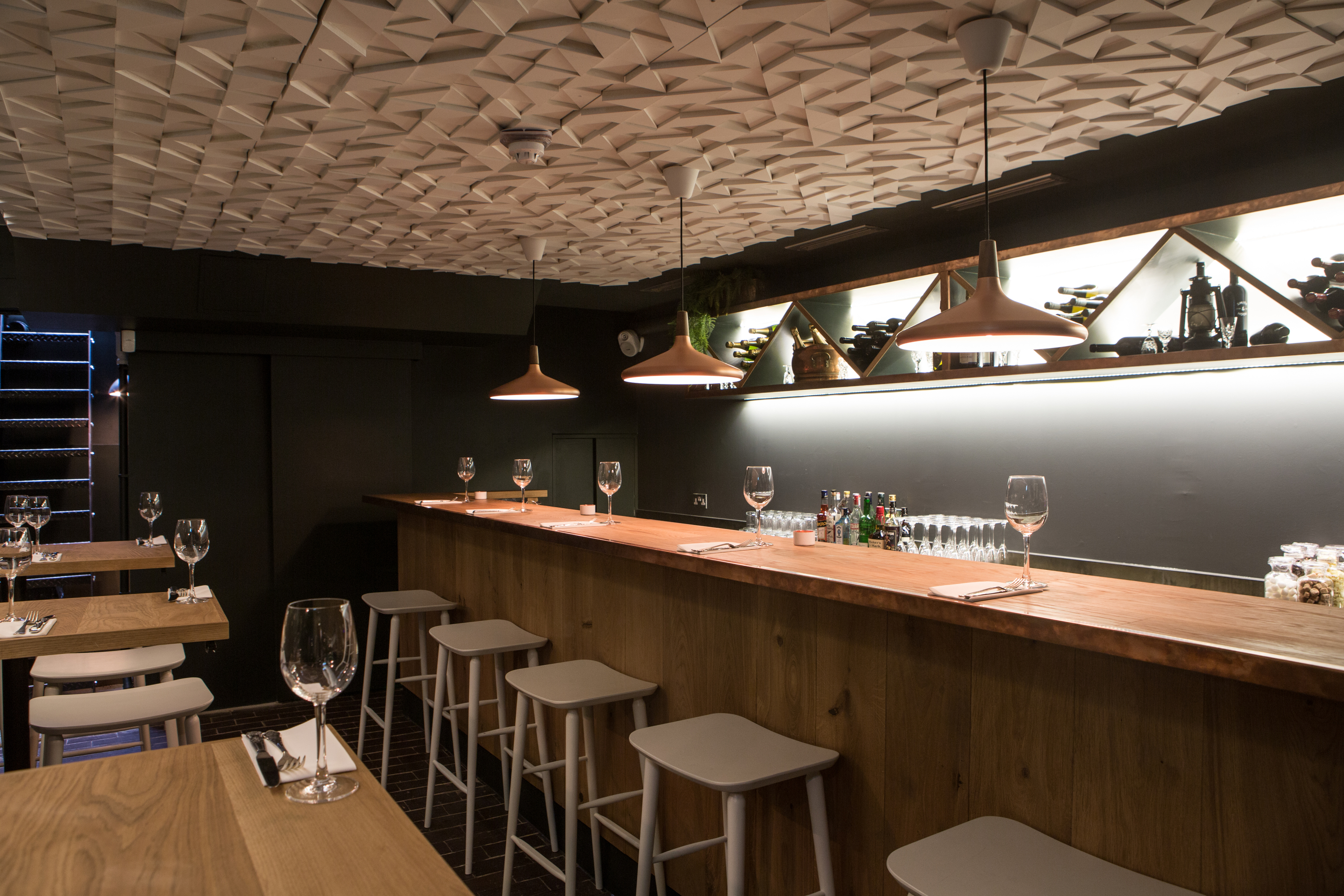 Company Below | Bars and pubs in Soho, London