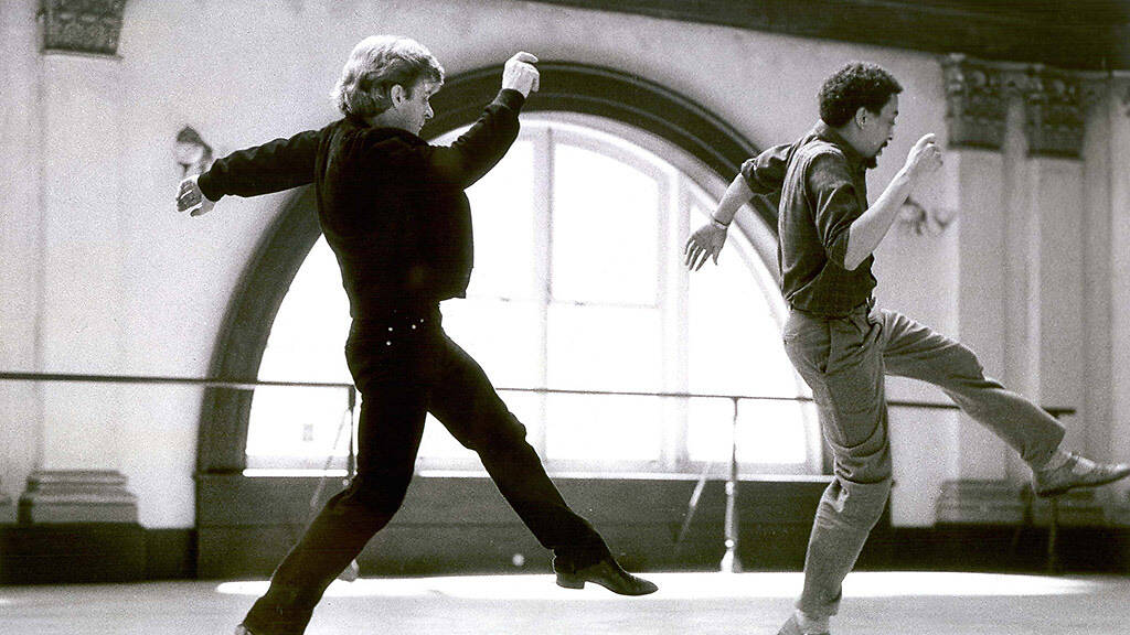 Best dance movies of all time from West Side Story to Footloose