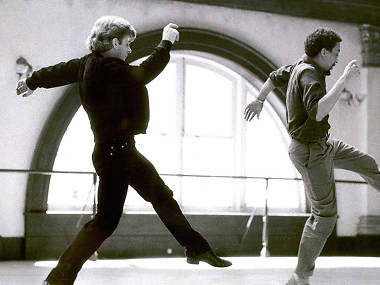Best dance movies of all time from West Side Story to Footloose