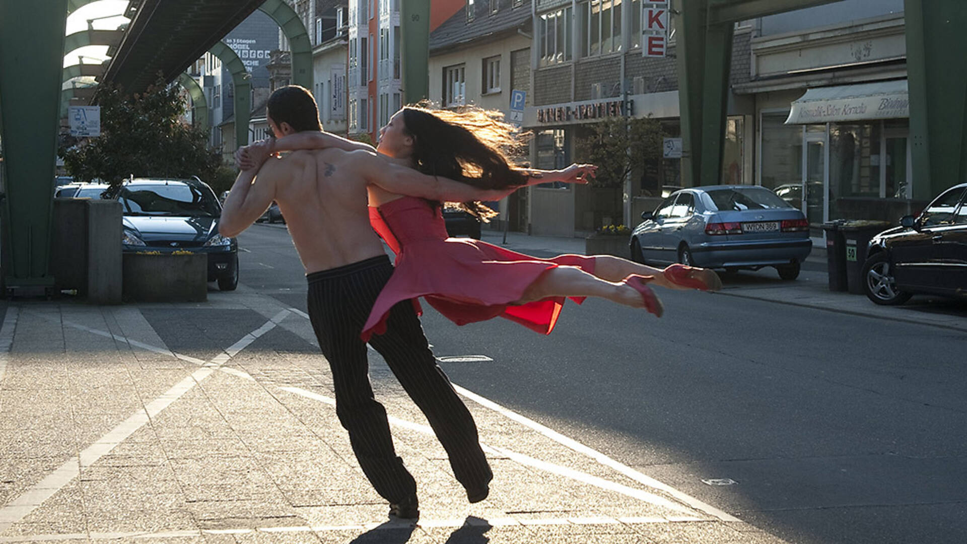 Best dance movies of all time from West Side Story to Footloose