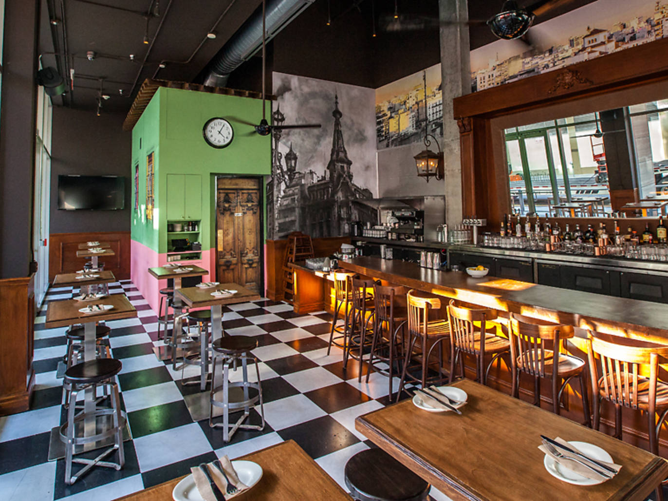 Best Downtown Los Angeles Bars Currently Open for Cocktails, Wine and Beer