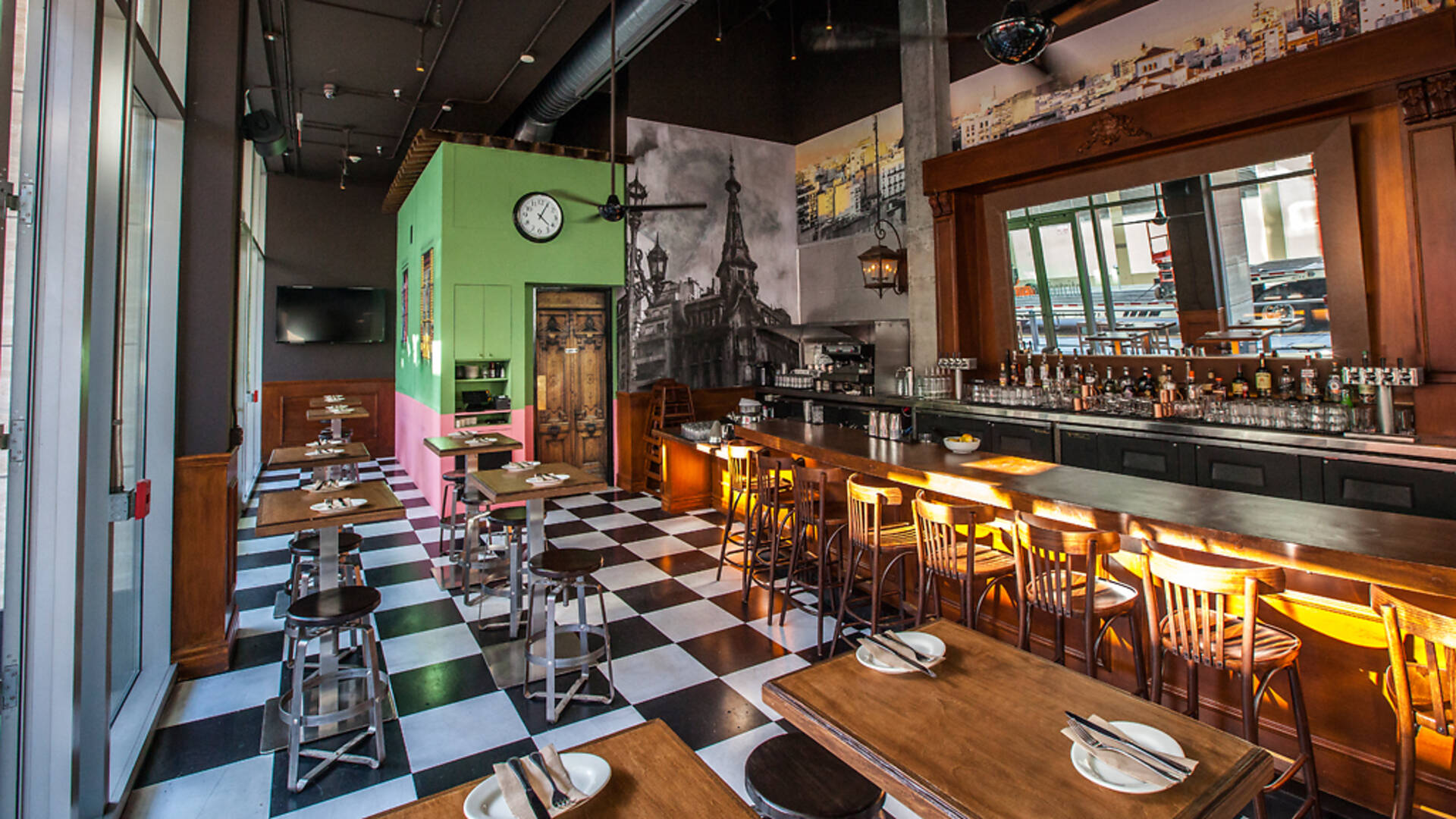 Barcito | Bars in South Park, Los Angeles