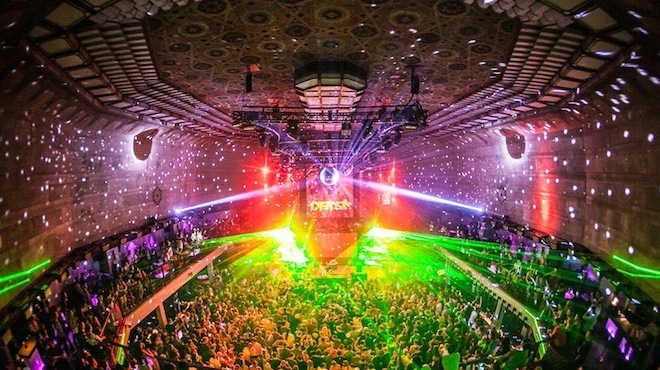Best nightclubs for live DJ music in Los Angeles