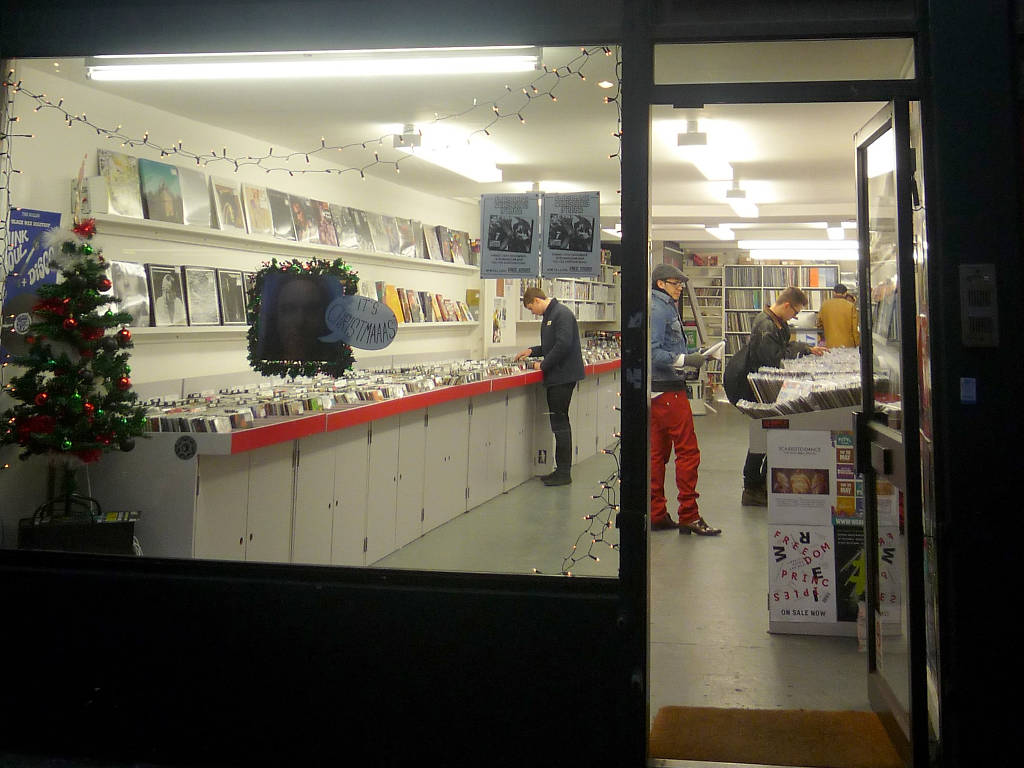 London's 30 best record shops and stores for rock, pop, reggae ...