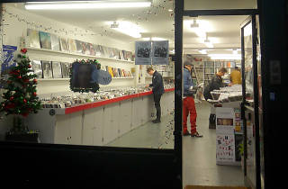 Flashback Records | Shopping in Shoreditch, London