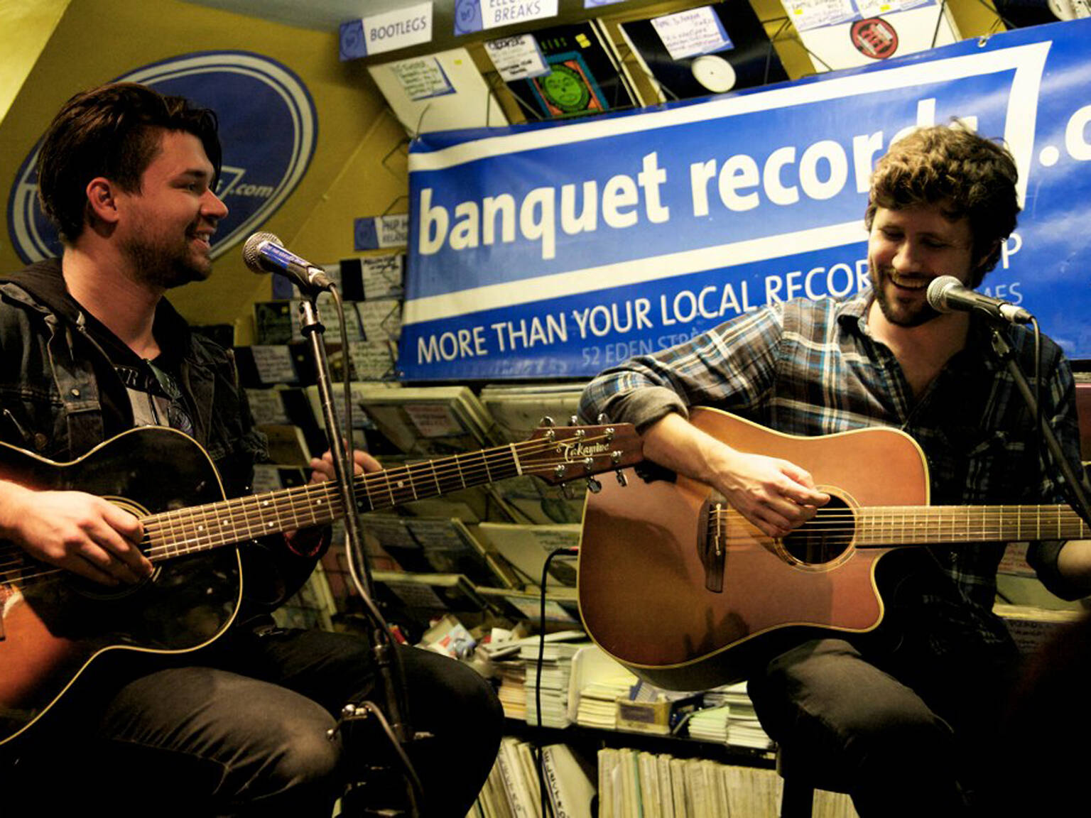 London's 30 best record shops and stores for rock, pop, reggae ...