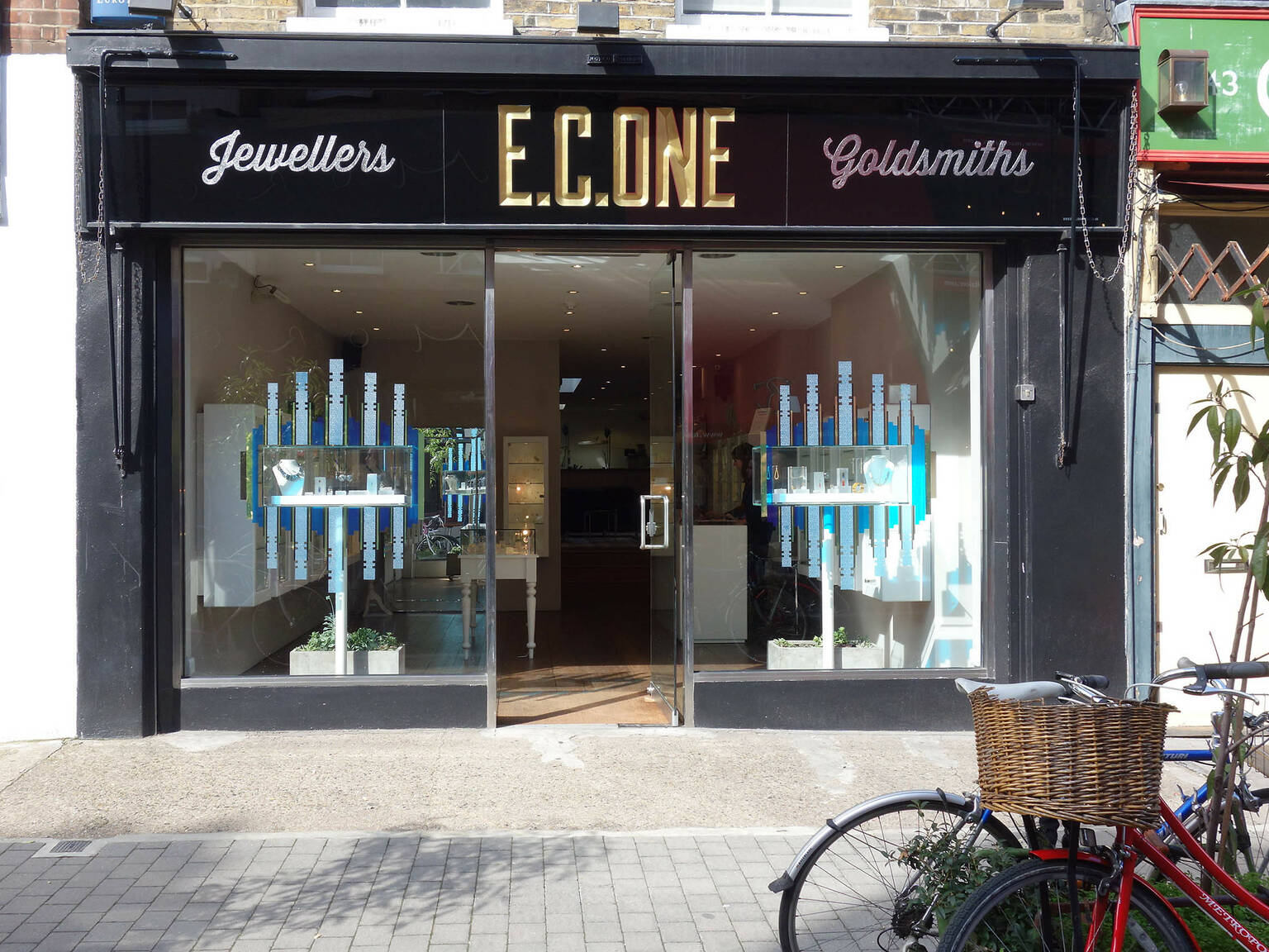 Jewellery Shops in London | Cool, Independent Jewellery Shops