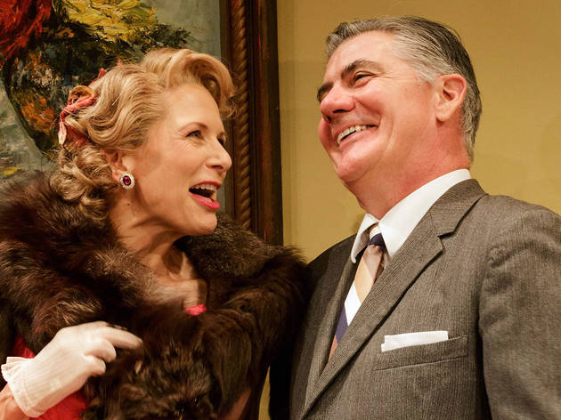 Perfect Arrangement | Theater in New York