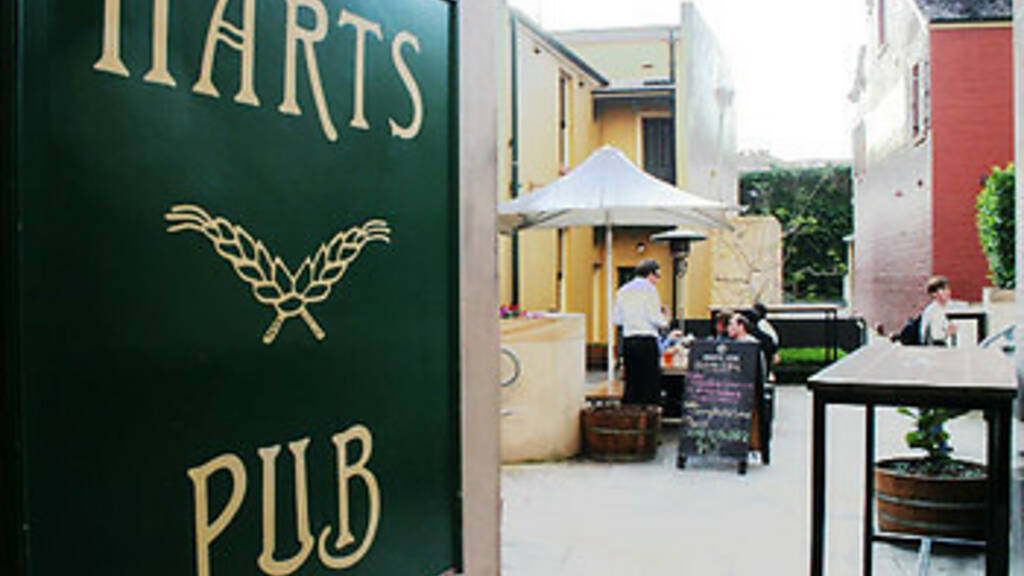How to do an all day pub crawl in the Rocks