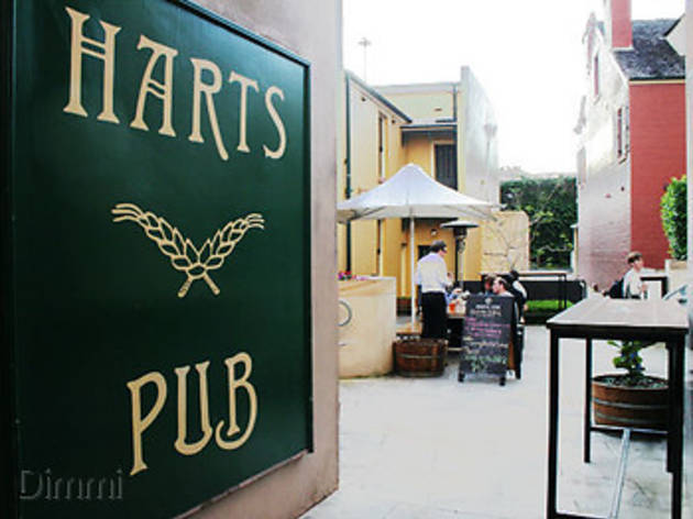 How to do an all day pub crawl in the Rocks