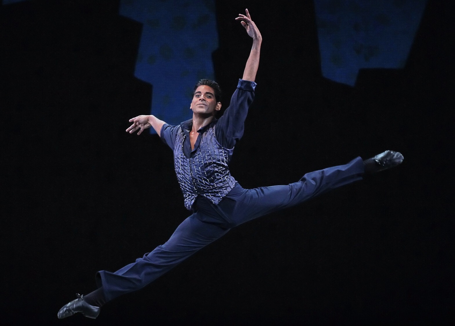 Bessie Nominee Profile: Amar Ramasar