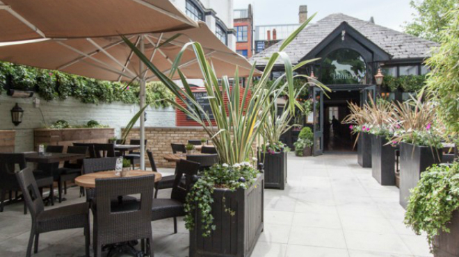 The Lamb | Bars and pubs in Chiswick, London