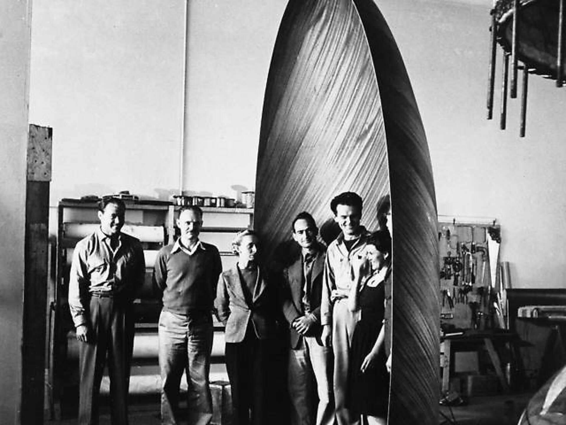 Charles and Ray Eames: Four things you didn't know about the world's ...