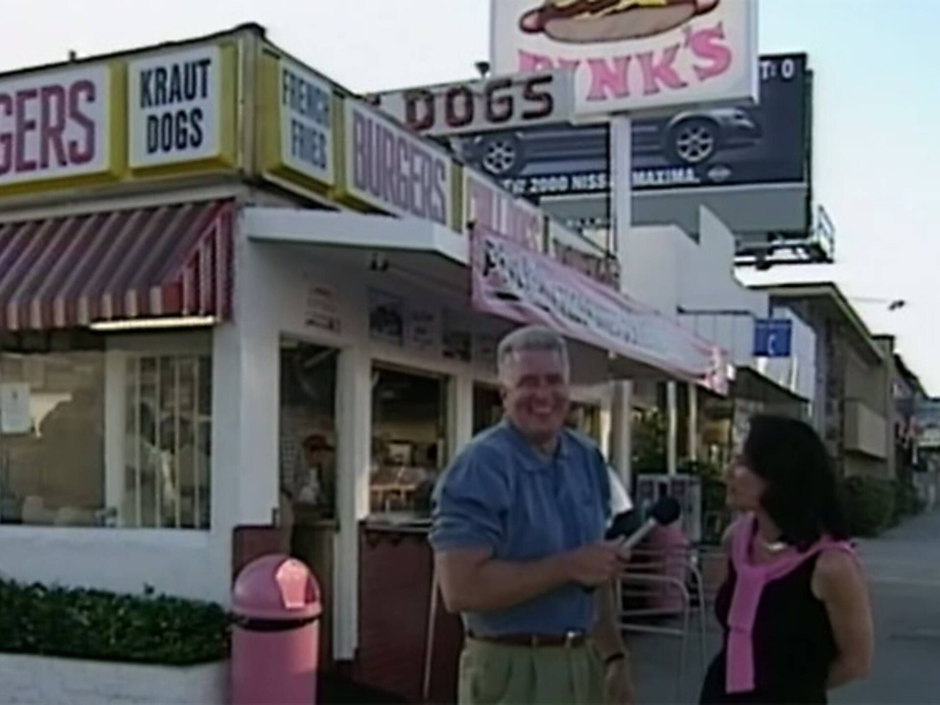 The 5 best Huell Howser episodes about Los Angeles