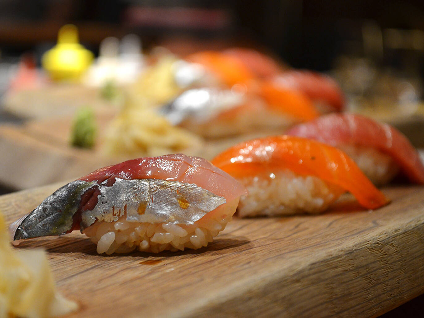 23 Best Sushi Restaurants in America Right Now