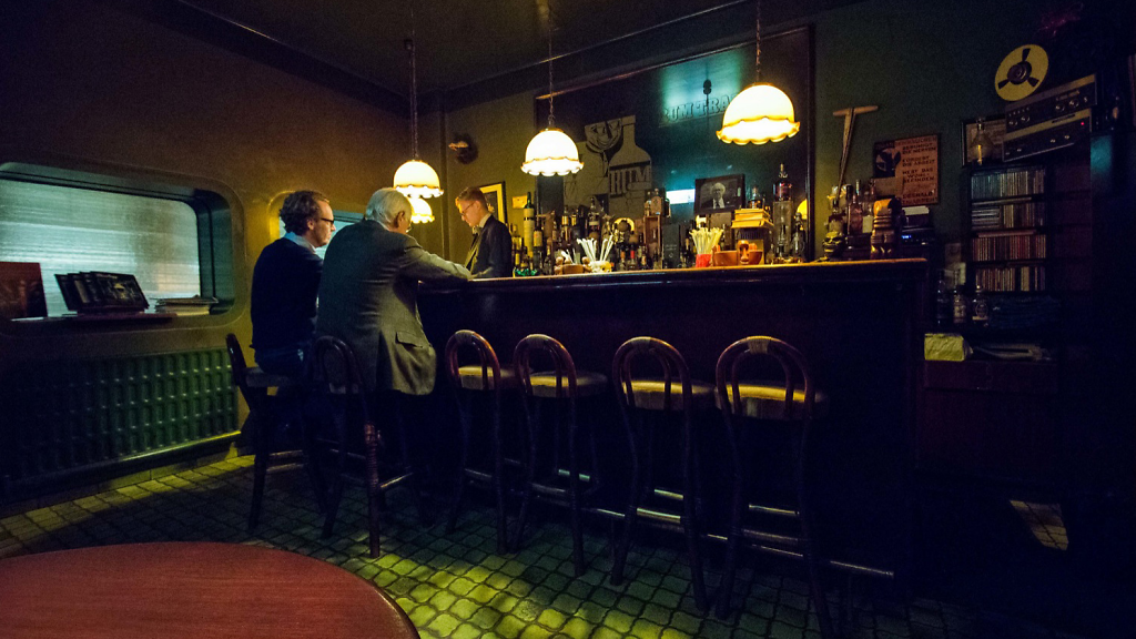 11 Best Bars in Berlin, from Glitzy Cocktails to Dingy Dives