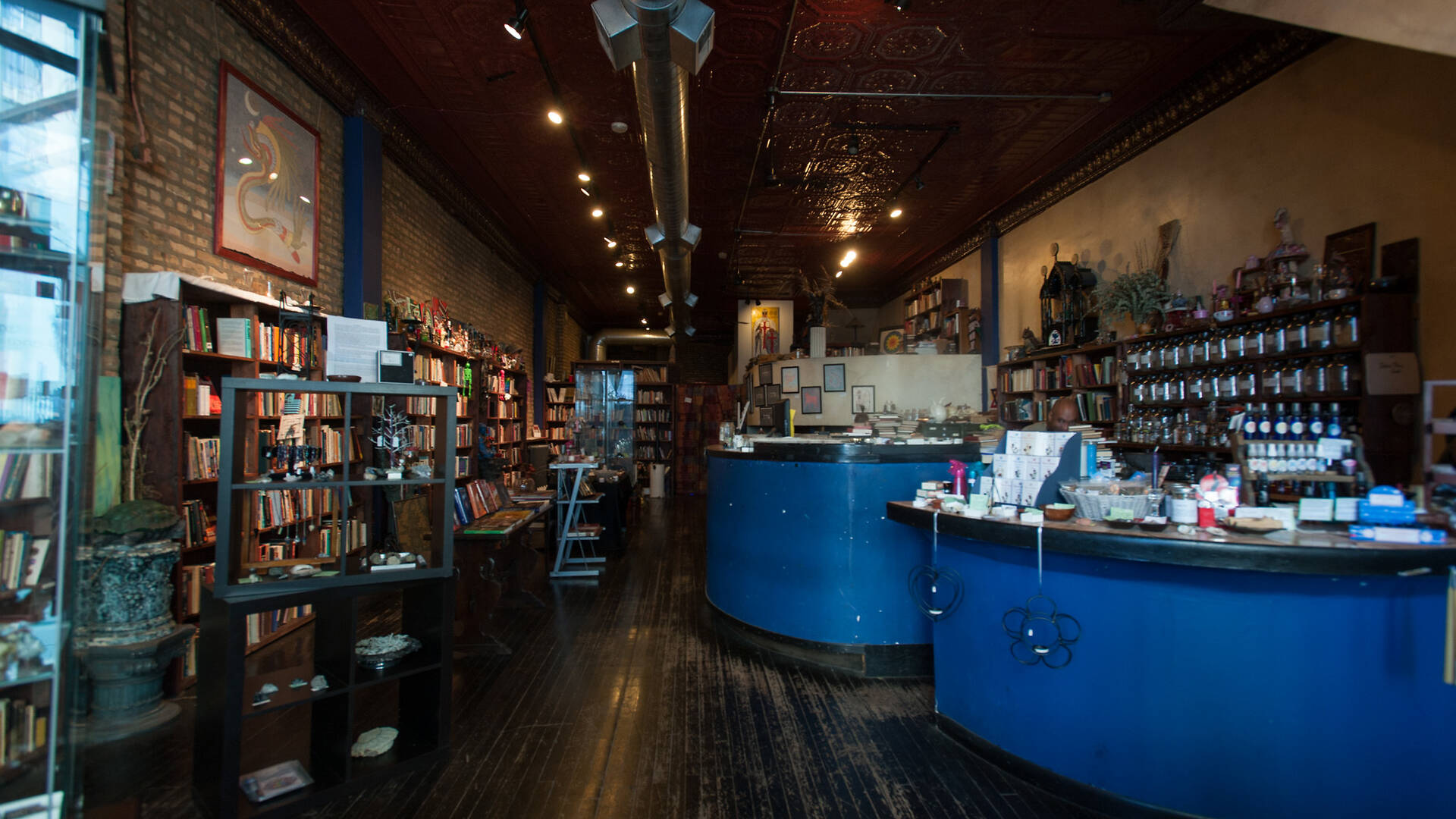 Occult Bookstore | Shopping in River West/West Town, Chicago