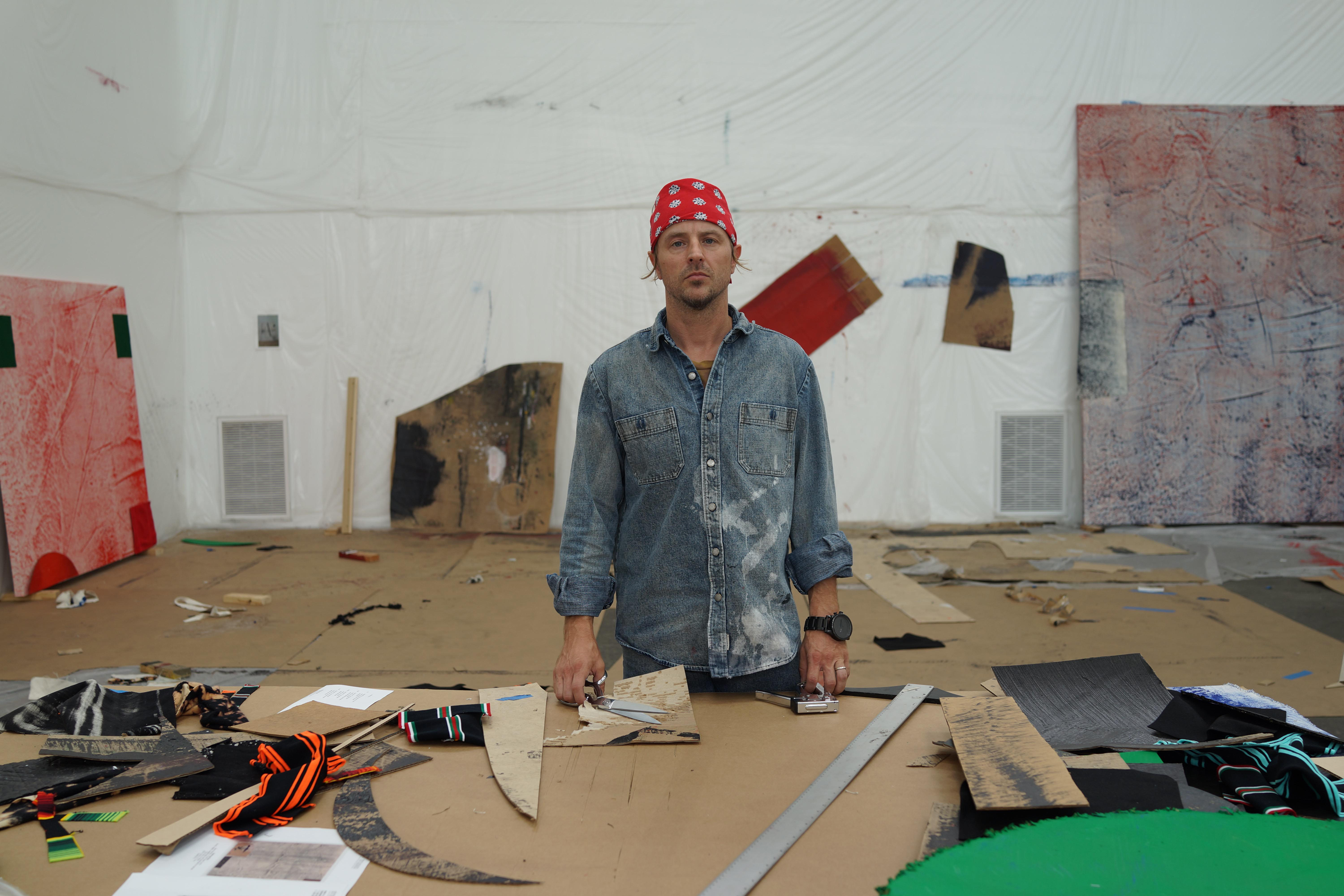 Sterling Ruby | à Paris