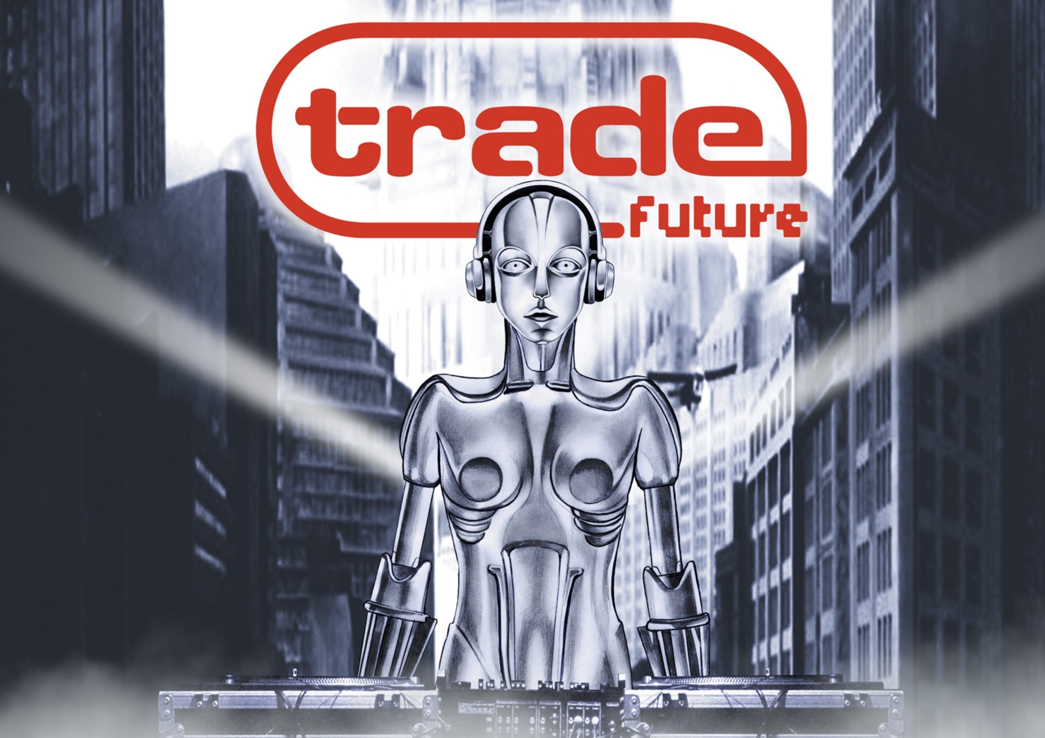 Memorabilia and photography from seminal London club night Trade