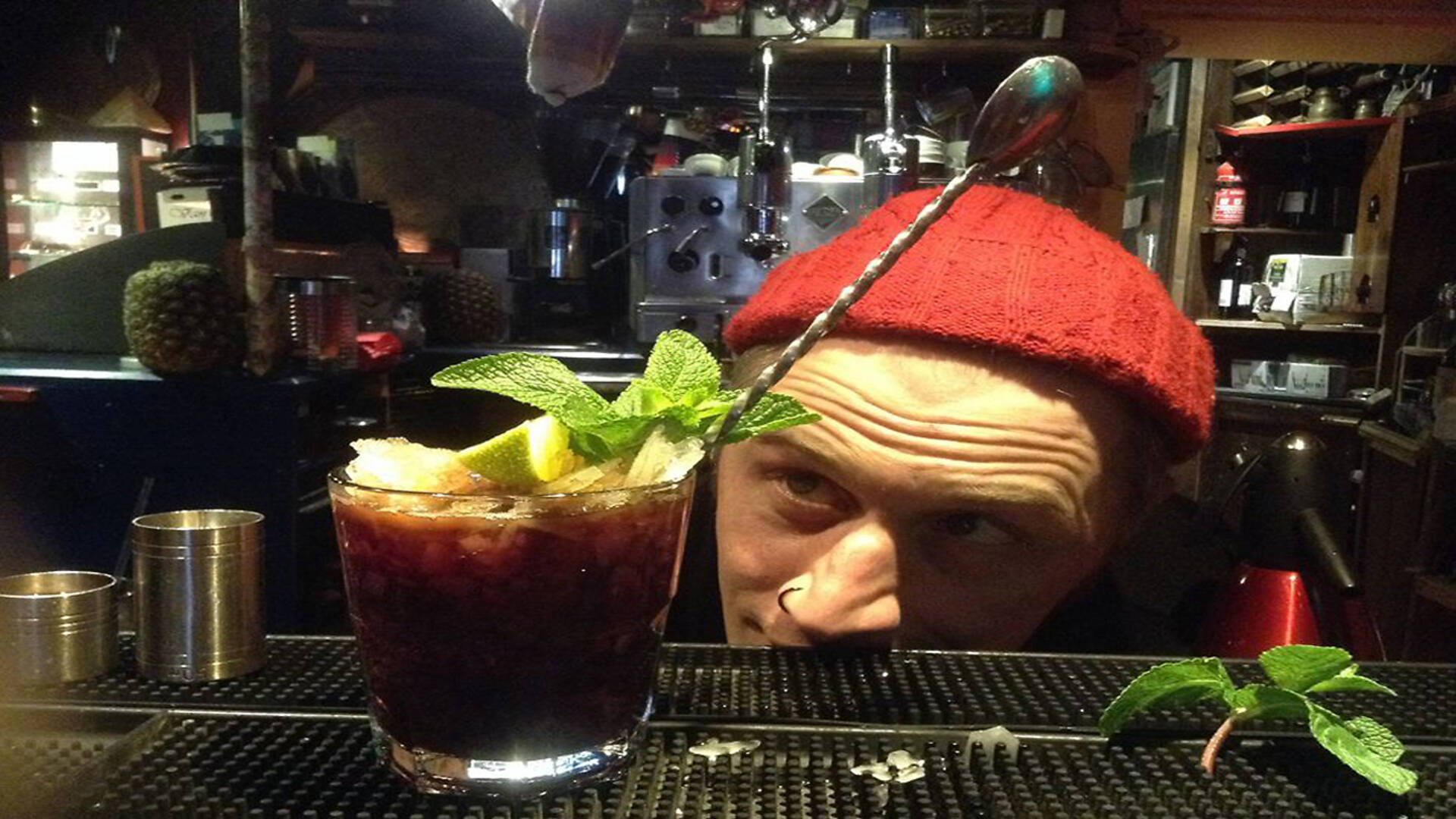 Café Cairo | Music in Clapham, London