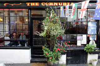 The Cornubia | Bars and pubs in Bristol